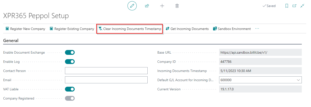 Peppol by Billit | xpr365