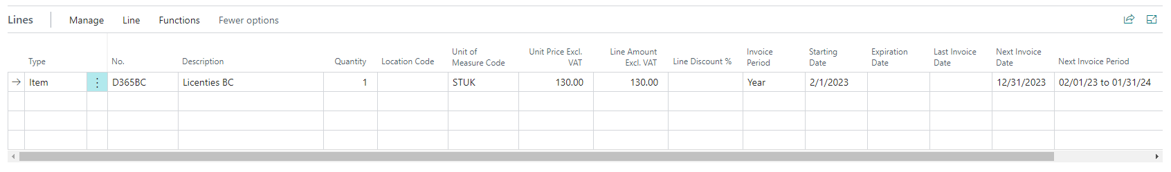 Subscriptions (Basic) | xpr365 Subscriptions