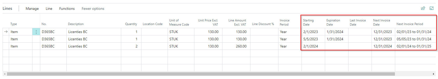 Subscriptions (Basic) | xpr365 Subscriptions